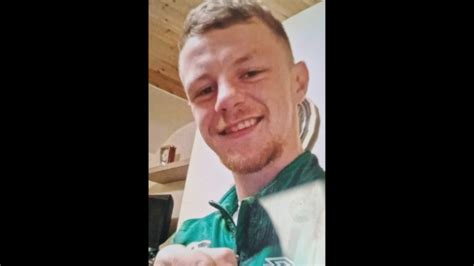 Have You Seen Jamie Gardaí Seek Information On Whereabouts Of Man
