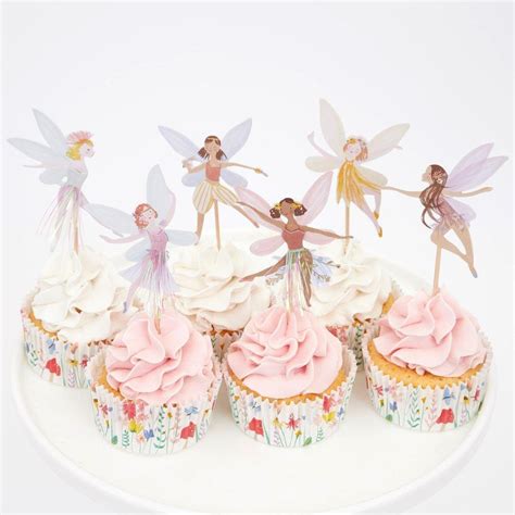 Meri Meri Fairy Cupcake Kit