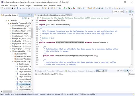 eclipse安装代码反编译插件enhanced class decompiler