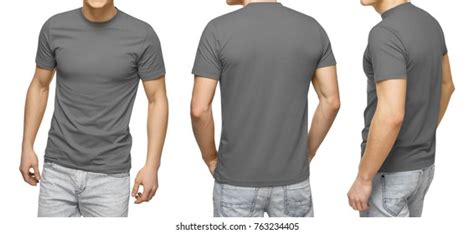 Free 50 Dark Grey T Shirt Mockup Psd File