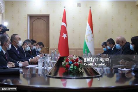Supreme Assembly Of Tajikistan Photos And Premium High Res Pictures