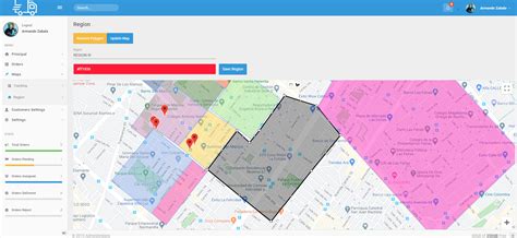 full project transportapp firebase angular v10 ionic v5