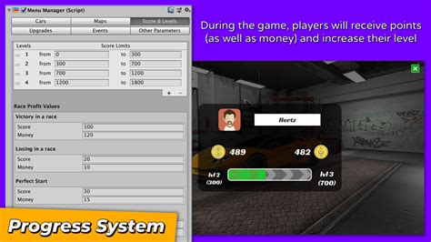drag racing framework assetsdeals pro