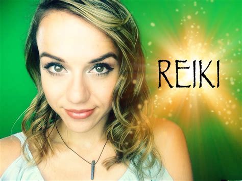 Video Reiki Energy Healing Cosmic Tingles Asmr Asmr Ca