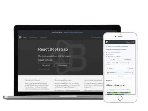 top 10 react js ui frameworks in 2021