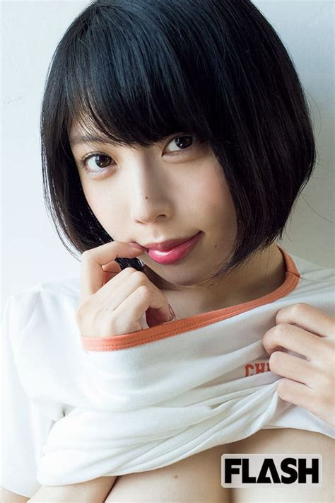 安位カヲル「フェチな私も」 Smart Flash スマフラ[光文社週刊誌]