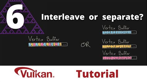 vertex buffers vulkan game engine tutorial 06 youtube
