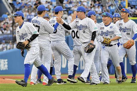 【野球】横浜denaベイスターズ、交流戦を制し日本シリーズへの道を着実に突き進む！ ニュー速タイムズ