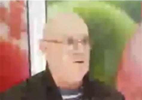 Moment Pervert Is Cornered By Paedophile Hunters At Plymouth Train