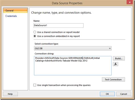 write dax queries in report builder ssrs dax ssas tabular sqlbi