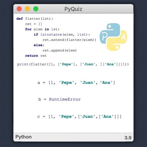 python quiz 9 cómo identificar números pares en python el pythonista