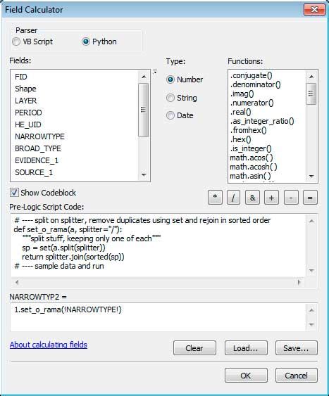 solved splitting data in an attribute table esri community