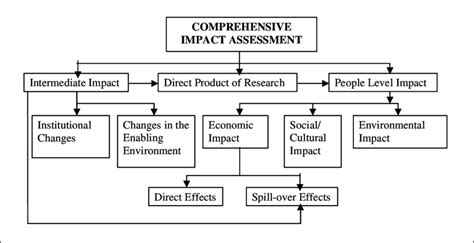 Framework For Comprehensive Impact Assessment Download Scientific Diagram