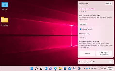 how to manage notifications in windows 11 techradar