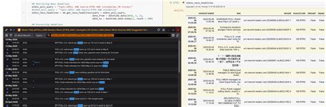 why python results are different from eikon how to solve it forum