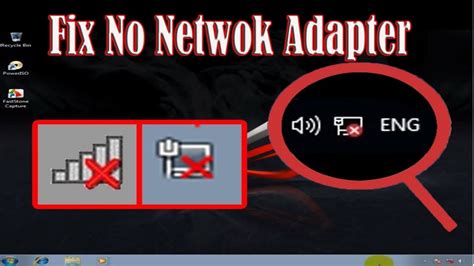 how to fix missing network adapter problem in windows 7 tagalog by