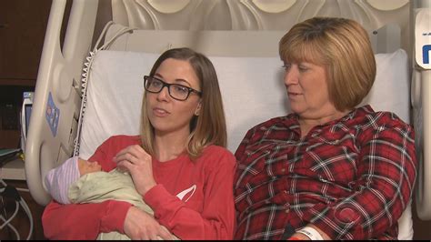 Surrogate Grandmother Gives Birth To Her Own Granddaugther In Texas