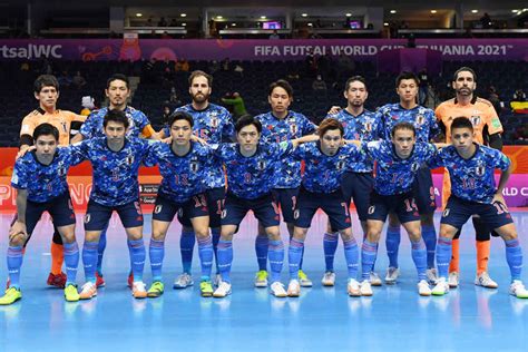 フットサル日本代表、ブラジル戦メンバー16名発表 通算1分16敗の王国と2試合実施 フットボールゾーン