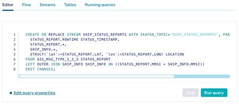 administer ksqldb with confluent cloud cli rest api or java