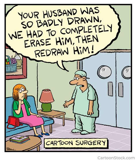 Cartoon Surgery Kff Health News