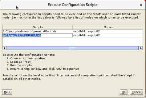 install oracle 19c 2 nodes rac on oracle linux 7 6 virtual box isqlplus