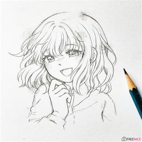 Hướng Dẫn Vẽ Cách Vẽ Body Anime Nữ đơn Giản Cho Những Người Mới Bắt đầu