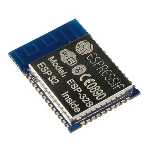 esp 32s wifi bluetooth all in one module