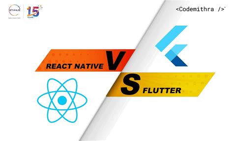 what is the difference between react native and flutter codemithra