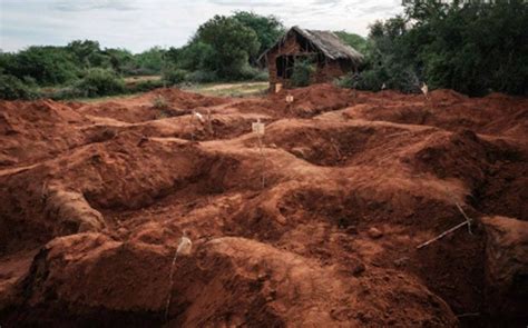 Kenya Starvation Cult Death Toll Exceeds 200 The Manila Times