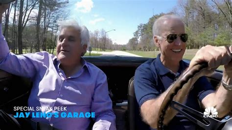 Joe Biden Gets Rare Permission To Drive His 67 Corvette Proceeds To