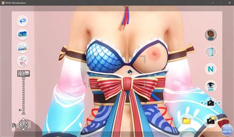 dead or alive xtreme venus vacation modding thread and