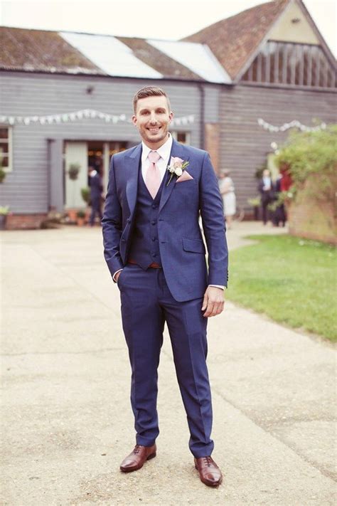 Your Wedding Planned To Perfection Groom And Groomsmen Suits Mens