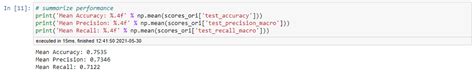 imbalanced classification in python smote enn method by raden