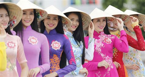 Traditional Costumes Of Vietnam Costumes In Vietnam [with Photos]