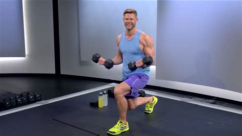 60 Min Total Strength Peloton Strength Classes
