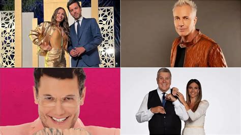 Entre Apuestas Regresos Y Novedades Así Será La Televisión Del Verano