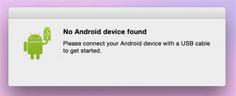 android file transfer not working how to fix it
