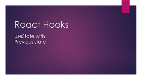 react hooks tutorial 3 usestate with previous state