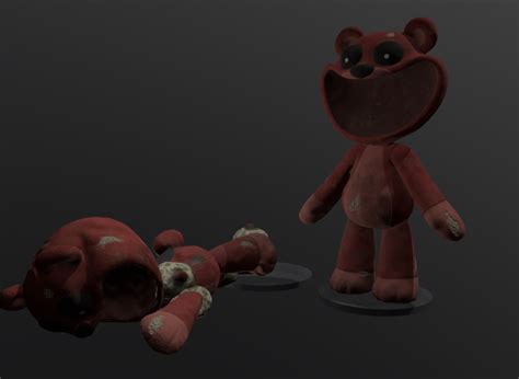 3d File Bobby Bearhug Statue Poppy Playtime Chapter 3 🦸 ・3d Printing