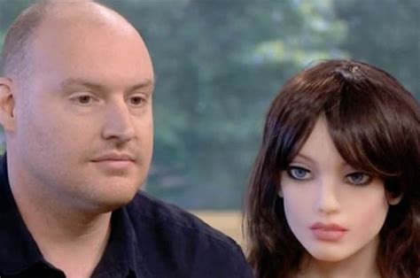 sex robot samantha maker branded pervert for this morning interview