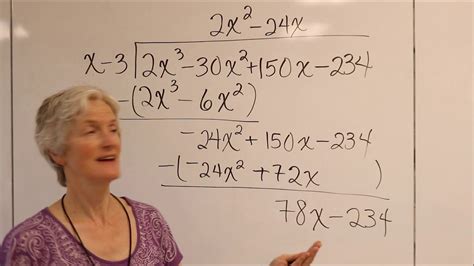 Find Real And Imaginary Roots Of Cubic Function Youtube