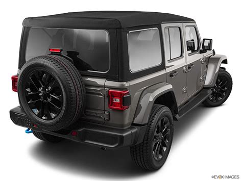 2023 Jeep Wrangler 4xe Reviews Price Specs Photos And Trims