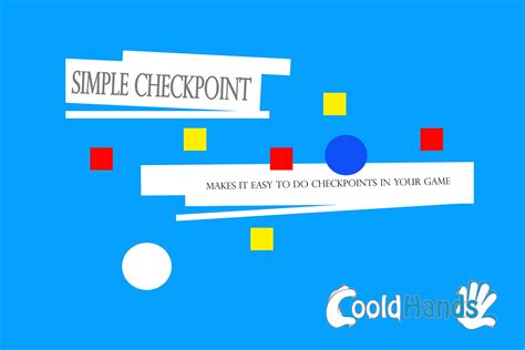 simple checkpoint unity assetstore price down information