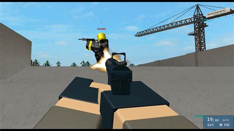 Roblox Phantom Forces The Tec 9 Is Ridiculous Gun Review And