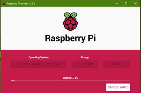 how to set up your own raspberry pi zero cloud server with nextcloud