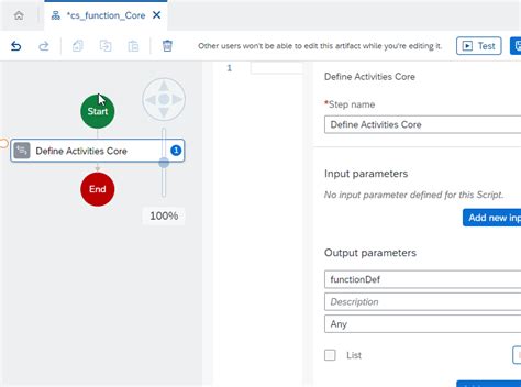 sap rpa 2 0 more lcnc activities use custom scripts for your api
