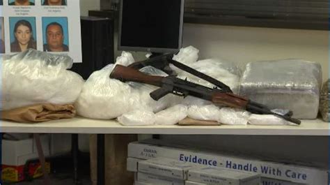 13 Arrested 10m In Drugs Seized In California Crackdown – Nbc Los Angeles