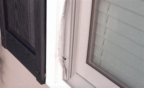how to repair or replace screens the home depot