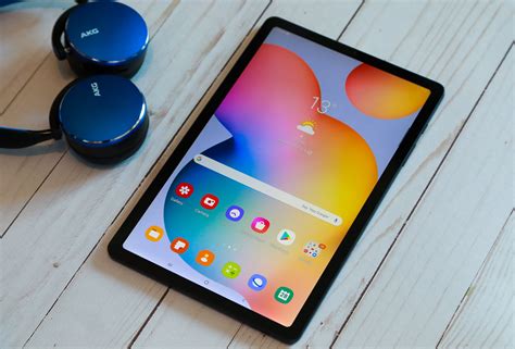 Review Samsung Galaxy Tab S6 Lite The Gate