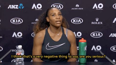 Refinery29 Watch Serena Williams Just Masterfully Porn Photo Pics